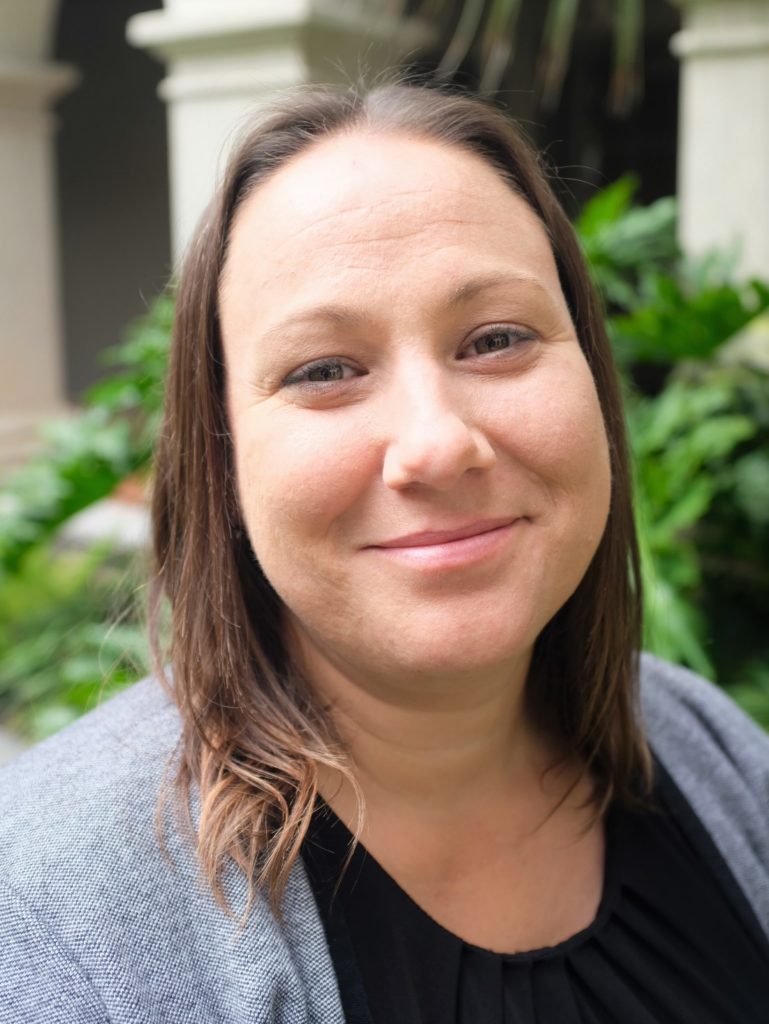 Meet Kimberly Sama, UP Partnership's Chief Financial Officer