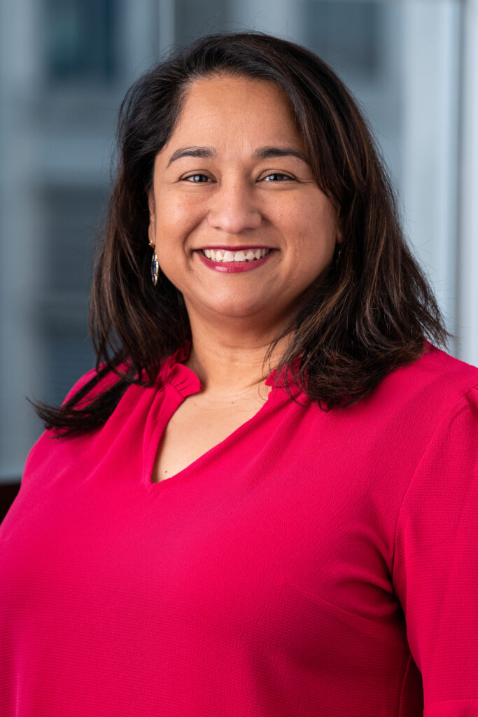 Meet Dr. Emily Calderon Galdeano, UP Partnership's Chief Impact and ...