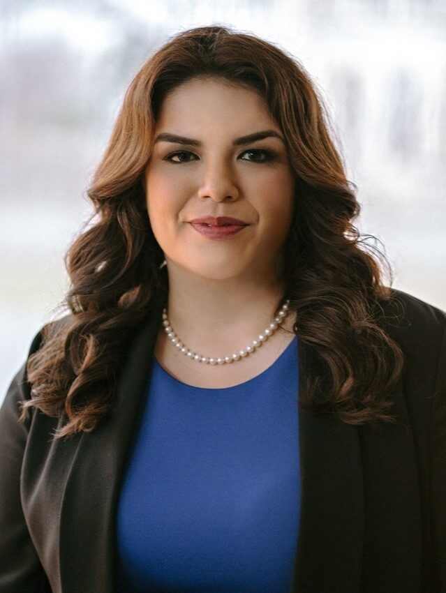 Chryssa Delgado, Ph.D. - UP Partnership